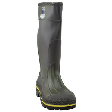 CLC Work Gear R20013 Size 13 Yellow Slush Boot - Walmart.com