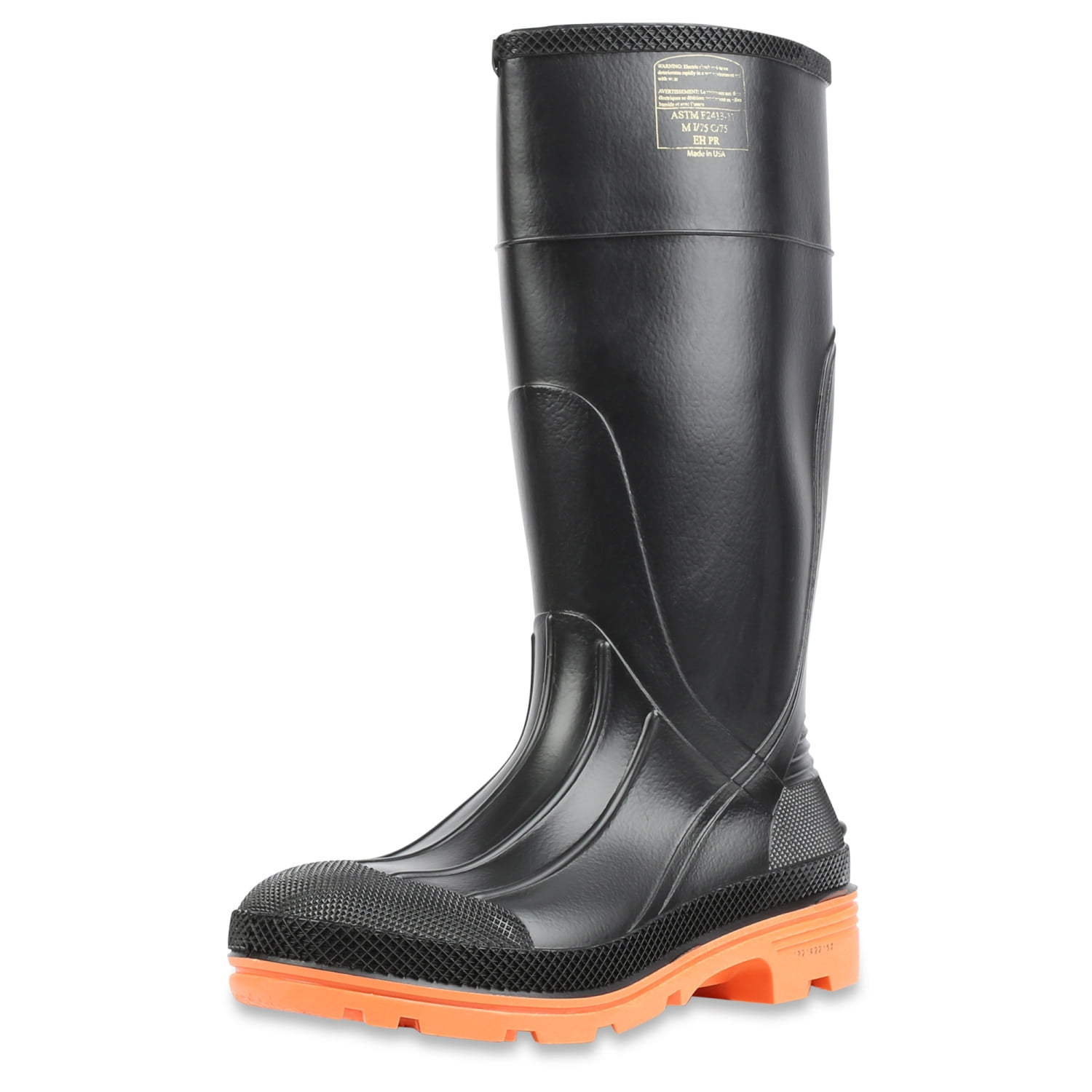 Servus PRM Men's CSA Steel Toe Puncture-Resisting Waterproof Pull-On ...