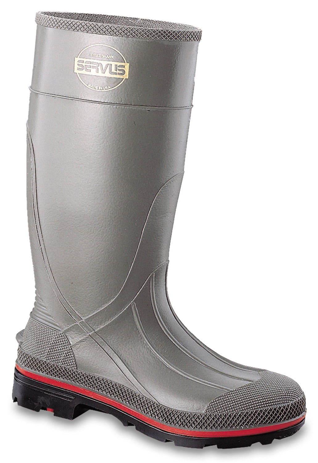 Servus by Honeywell Pro 15 in PVC Boot Size 13(M) - Walmart.com
