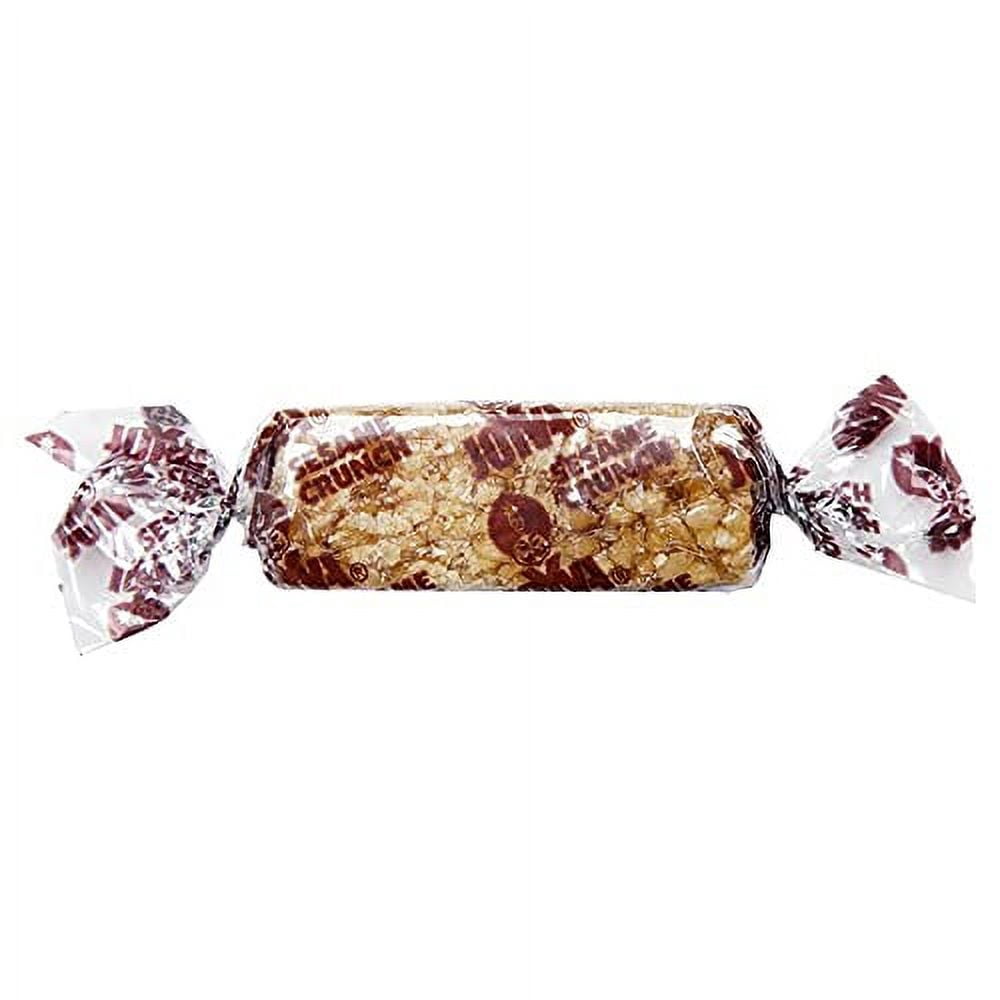 Sesame Crunch - Small Individually-Wrapped Candy Bars for Office ...