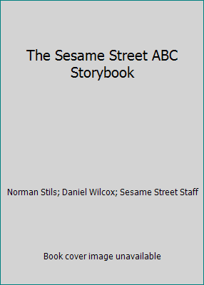 Pre-Owned Sesame St ABC Storybook (Hardcover) 0394829212 9780394829210 ...
