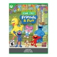 Sesame Steet: Friends & Fun - Xbox Series X - Walmart.com