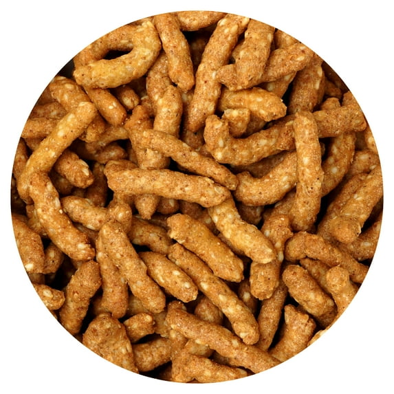 The Hampton Popcorn & Candy Company, Sesame Sticks, 2 Pound Bulk Bag ...