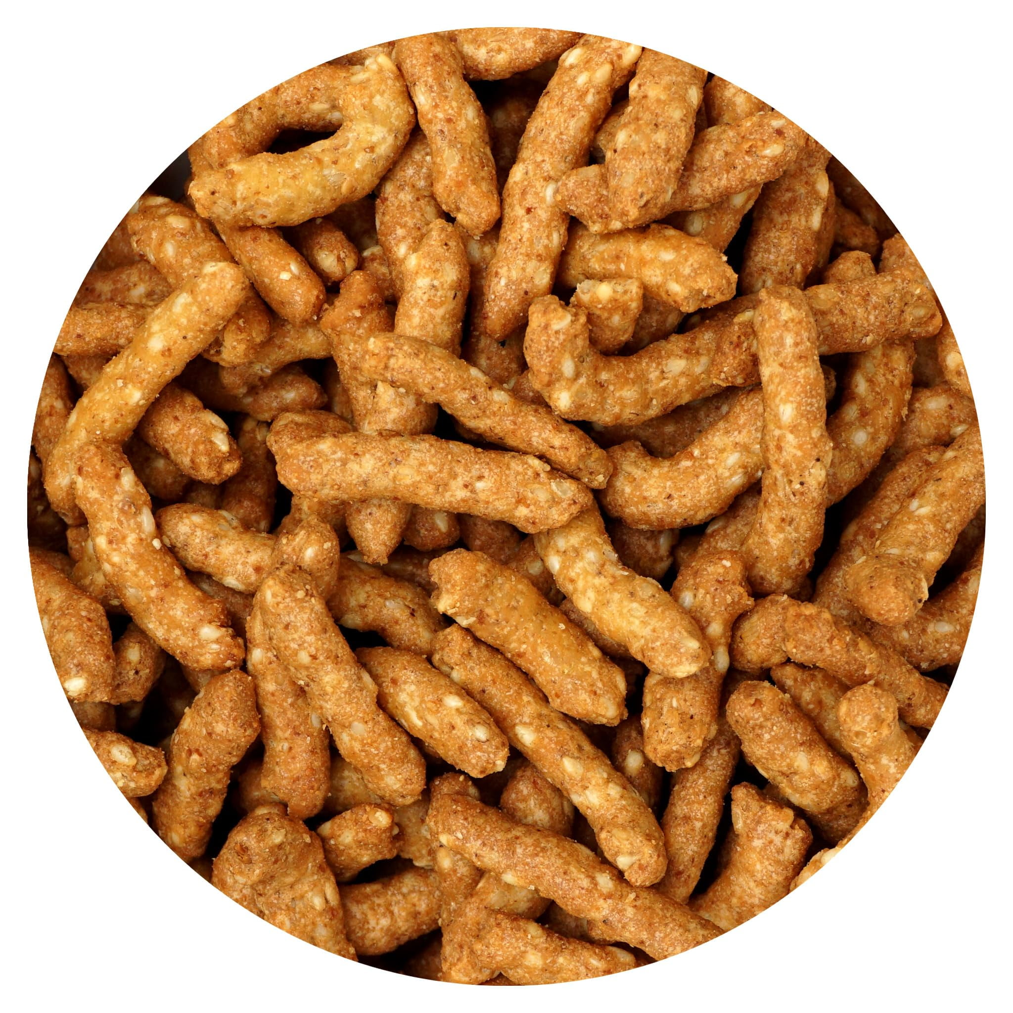 Sesame Sticks, 2 Pound TSF6 Bag Fresh Sesame Sticks Snacks, The Hampton ...