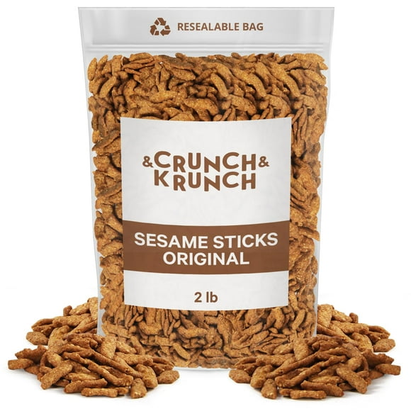 Sesame Sticks Snacks
