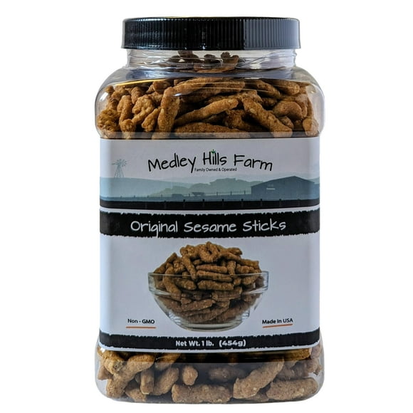 Sesame Sticks Snacks