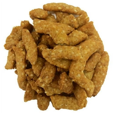 YANKEETRADERS Cajun Spiced Sesame Snack Sticks, 32 Oz. Bag - Walmart.com