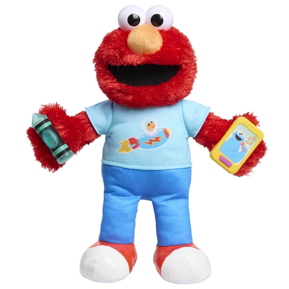Elmo Toys Toddler
