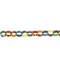 Sesame Street 1st Birthday Paper Chain Link Garland (13ft) - Walmart.com