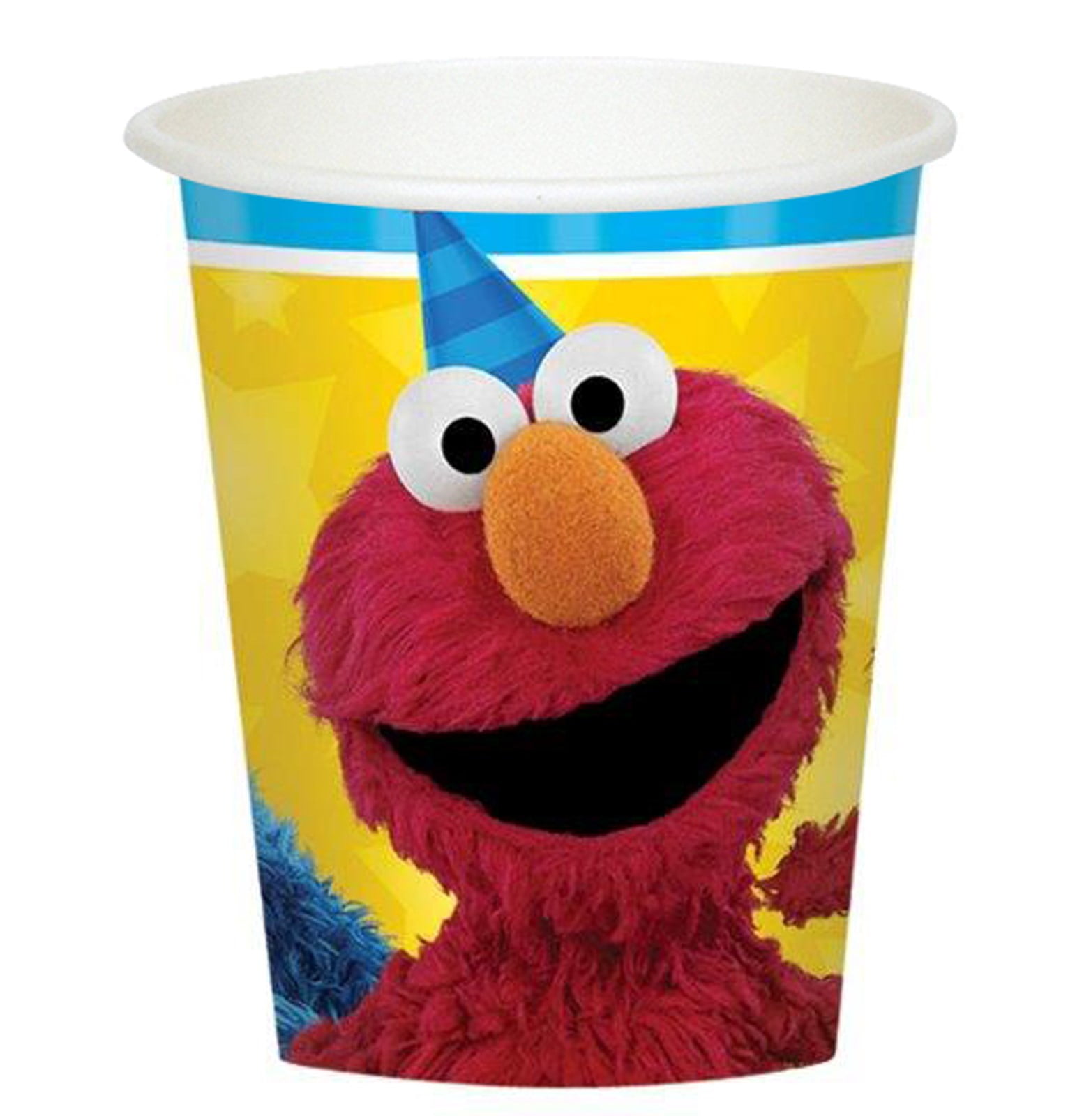 Sesame Street 2 9 oz Paper Cups (48) - Walmart.com