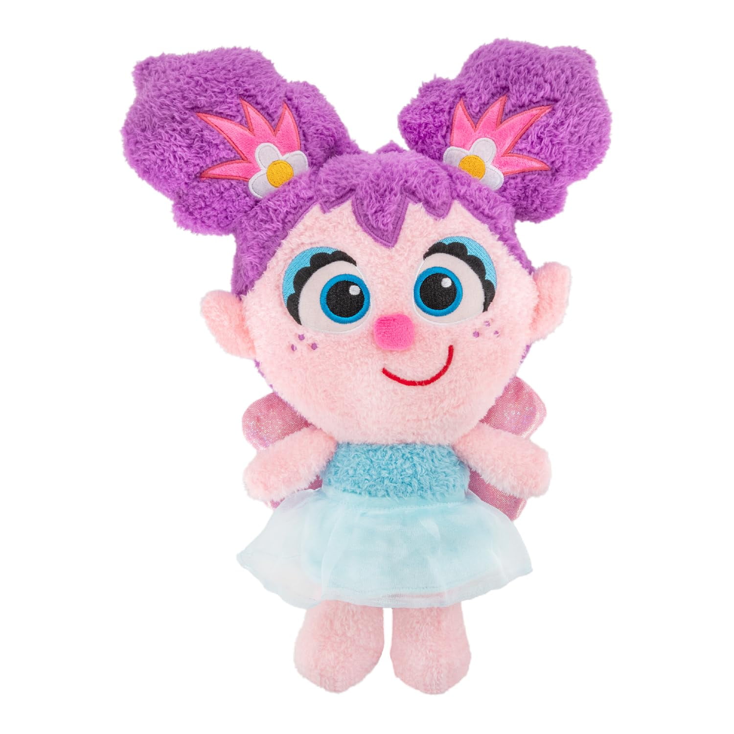 Sesame Street Abby Cadabby Baby'S First Cuteeze Plush Stuffed Animal For Babies And Infants - 12 ...