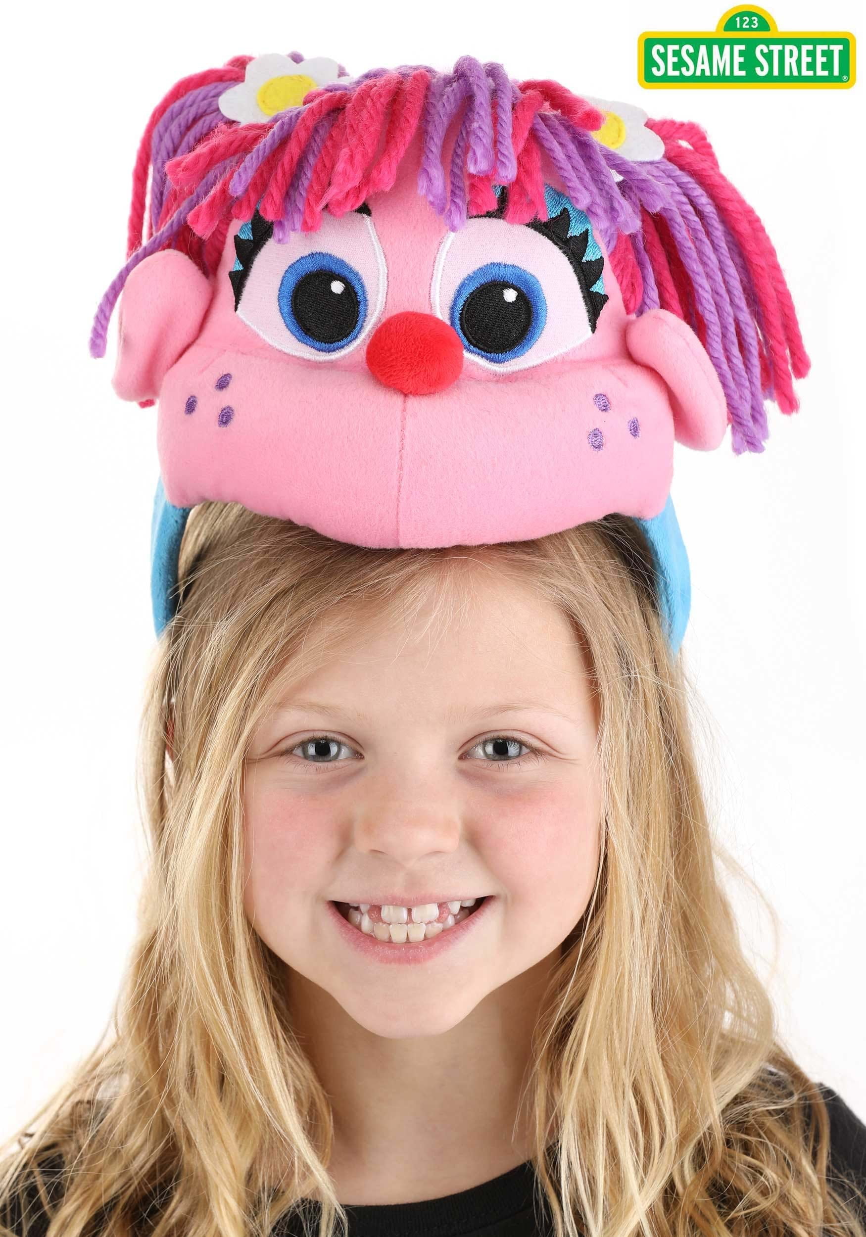 Sesame Street Abby Cadabby Headband - Walmart.com