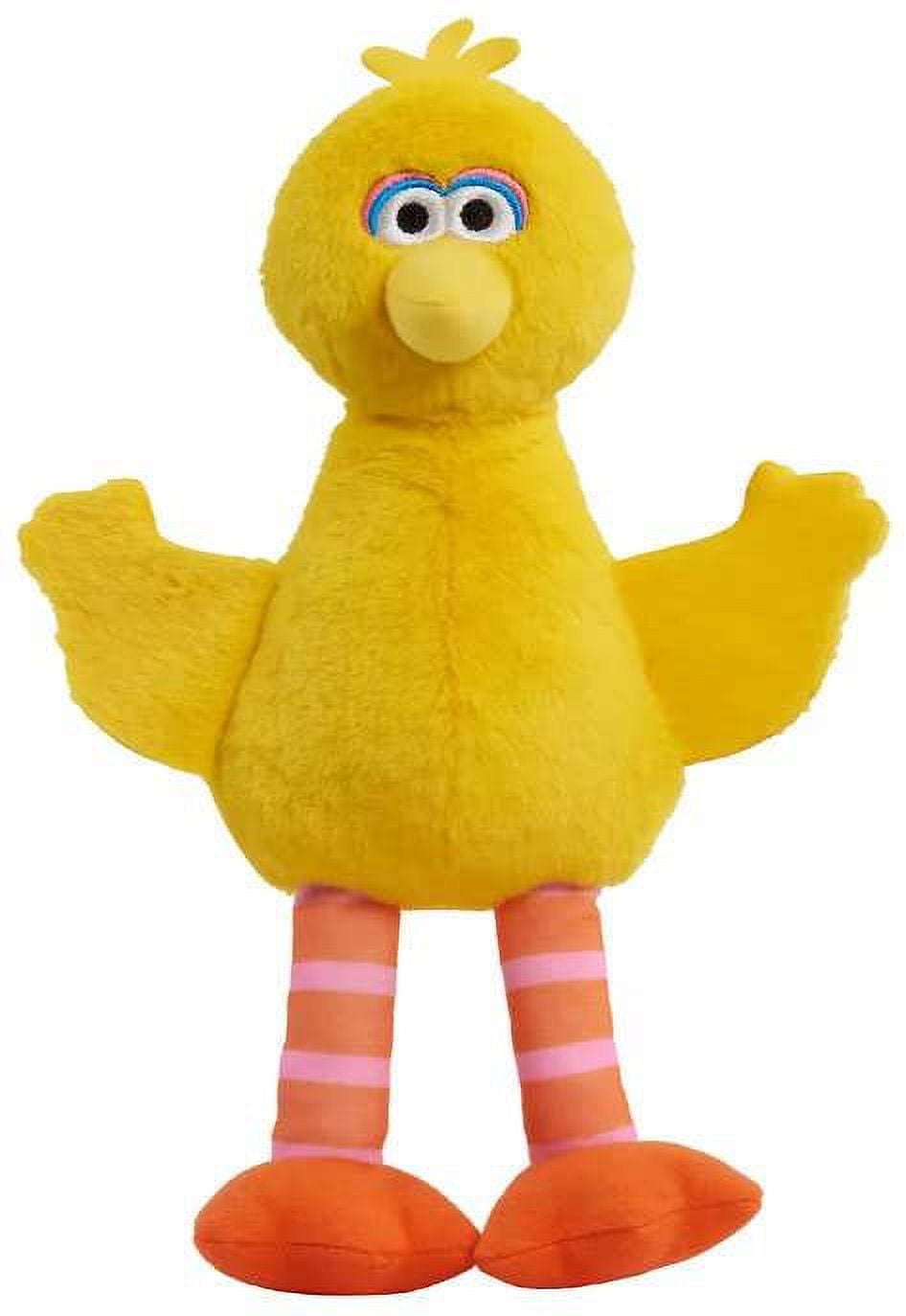 Sesame Street Big Bird Plush - Walmart.com