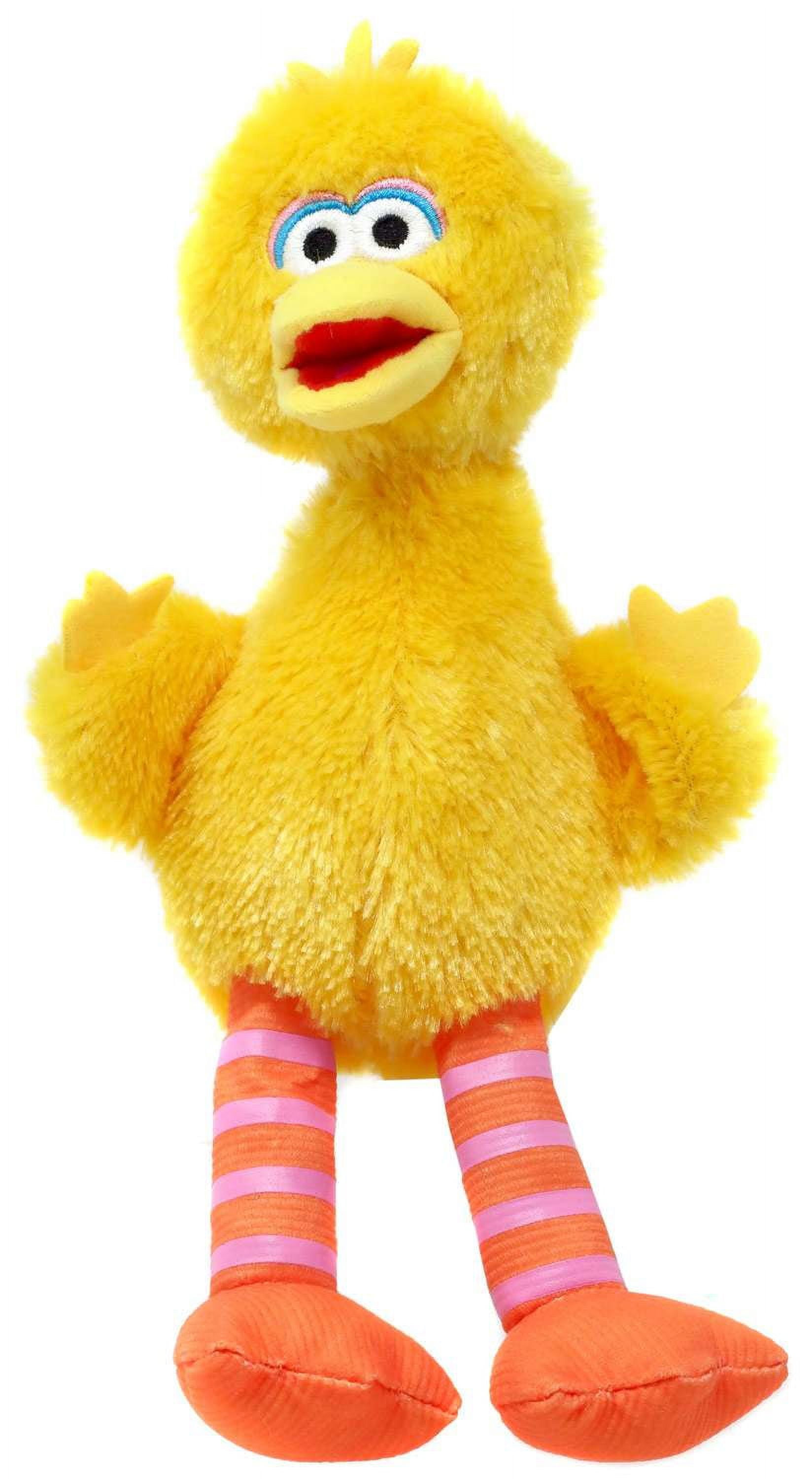 Sesame Street Big Bird Plush - Walmart.com