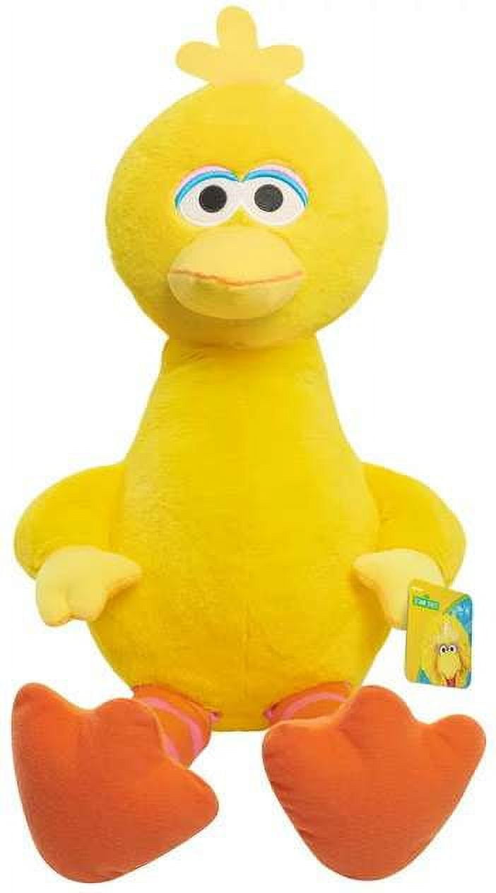 Sesame Street Big Bird Plush - Walmart.com
