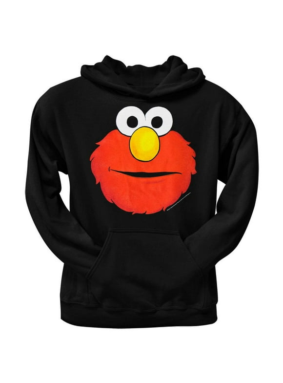 Sesame Street Elmo Hoodie