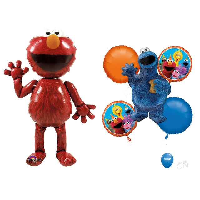 Amscan, Multicolor, Birthday Party Supplies, 11 inch - Walmart.com