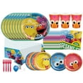 Amscan Sesame Street Birthday Party Supplies - Walmart.com