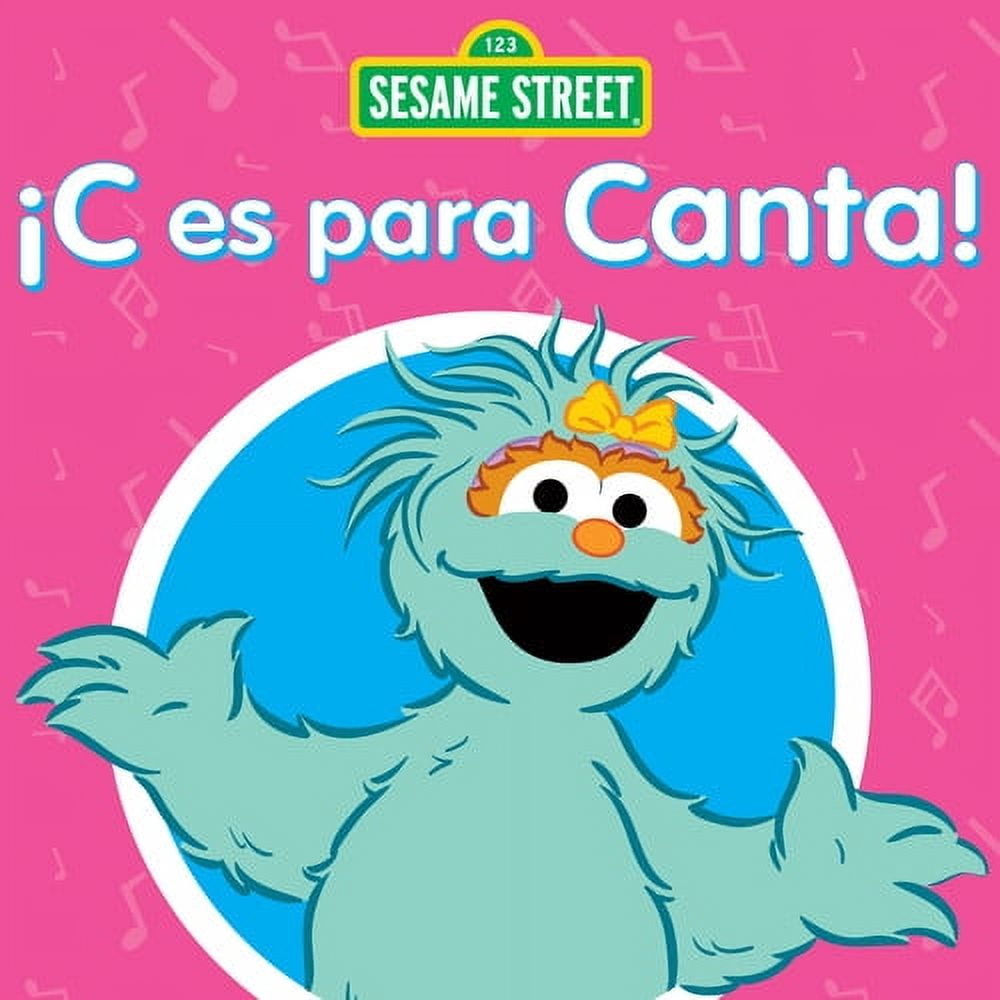 Sesame Street - C Es Para Canta - Music & Performance - CD - Walmart.com
