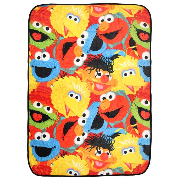 Elmo Blankets