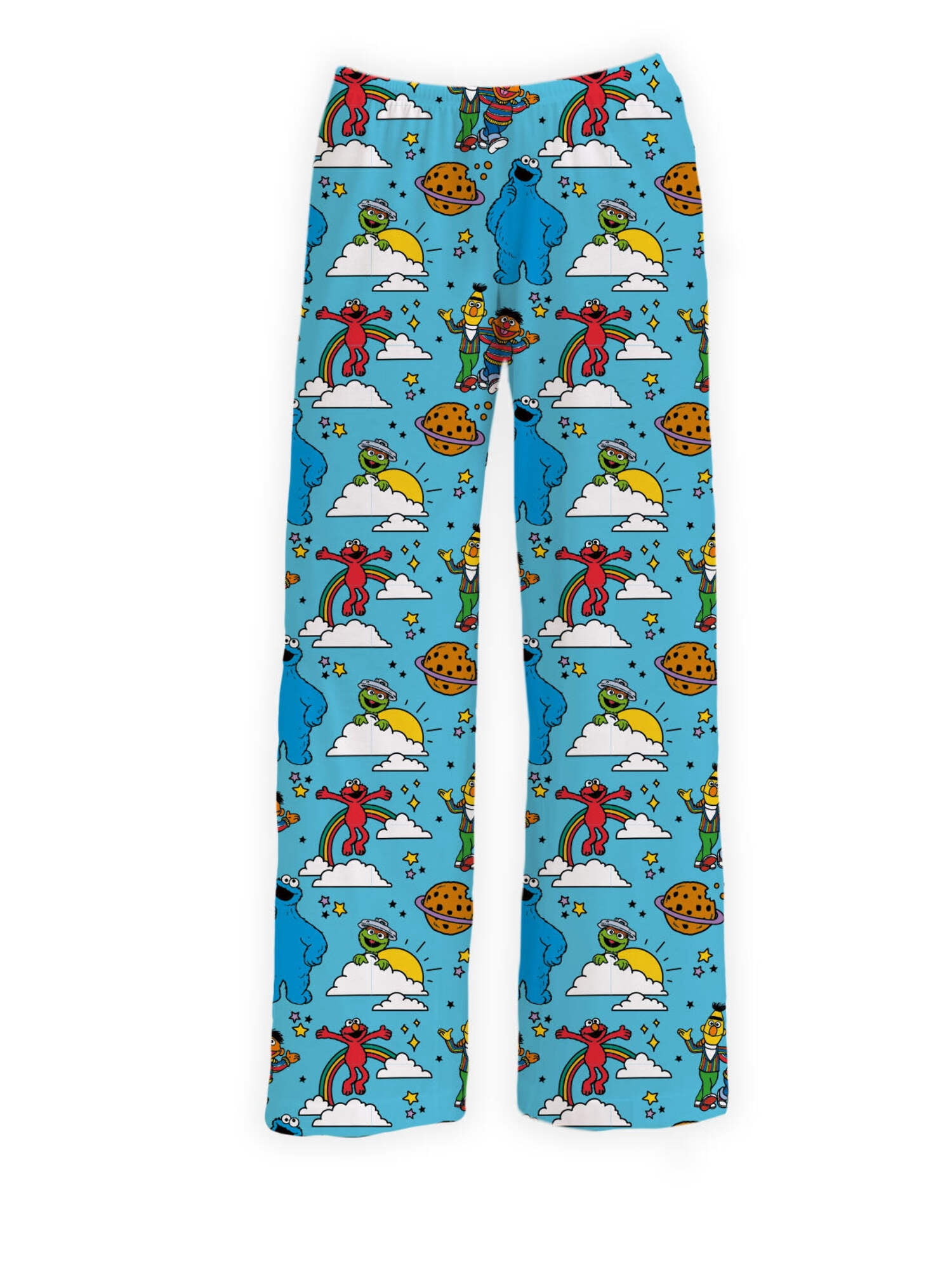 Sesame Street Characters Lounge Pants - Walmart.com