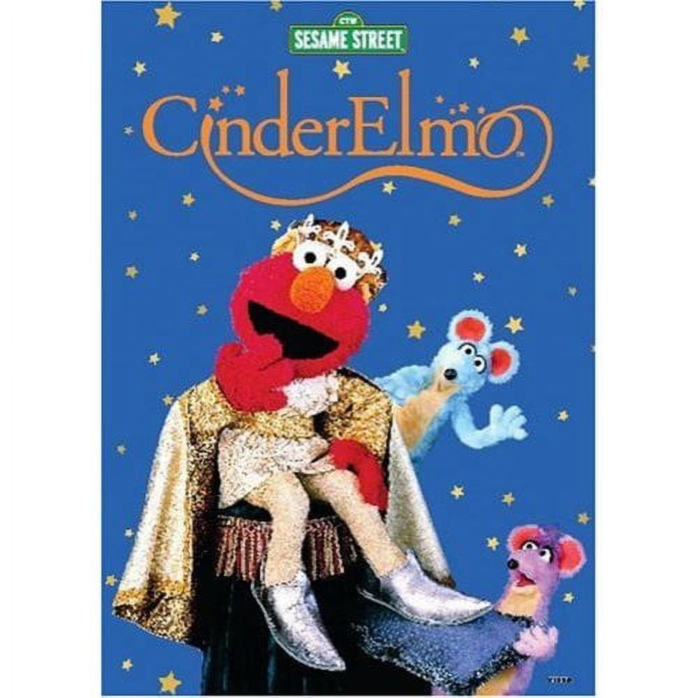 Sesame Street: CinderElmo (Full Frame) - Walmart.com