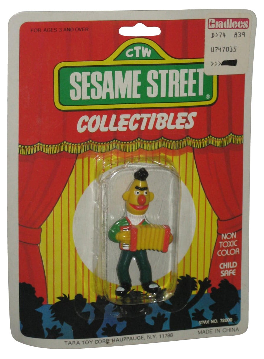 Sesame Street Bert Toys
