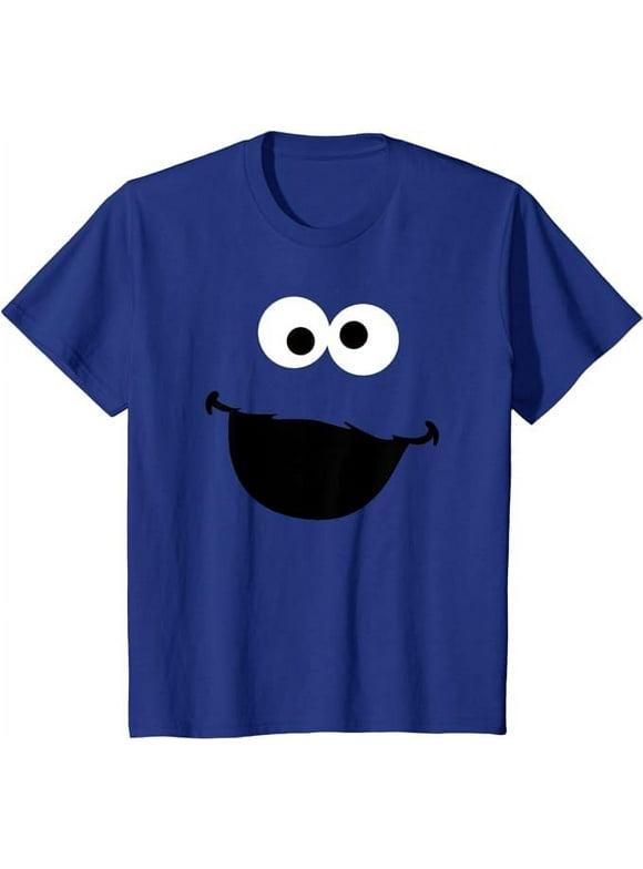 Blue Cookie Monster