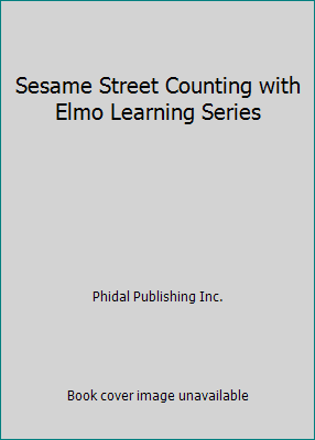 Pre-Owned Sesame Street Counting with Elmo Learning Series (Board book ...