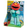 Sesame Street Dino Stomp Elmo 13-Inch Plush Toy, Sings, Dances, Giggles, Ages 18m+ - Walmart.com