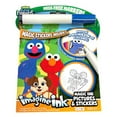 Sesame Street ELMO Imagine Ink Sticker Book - Walmart.com