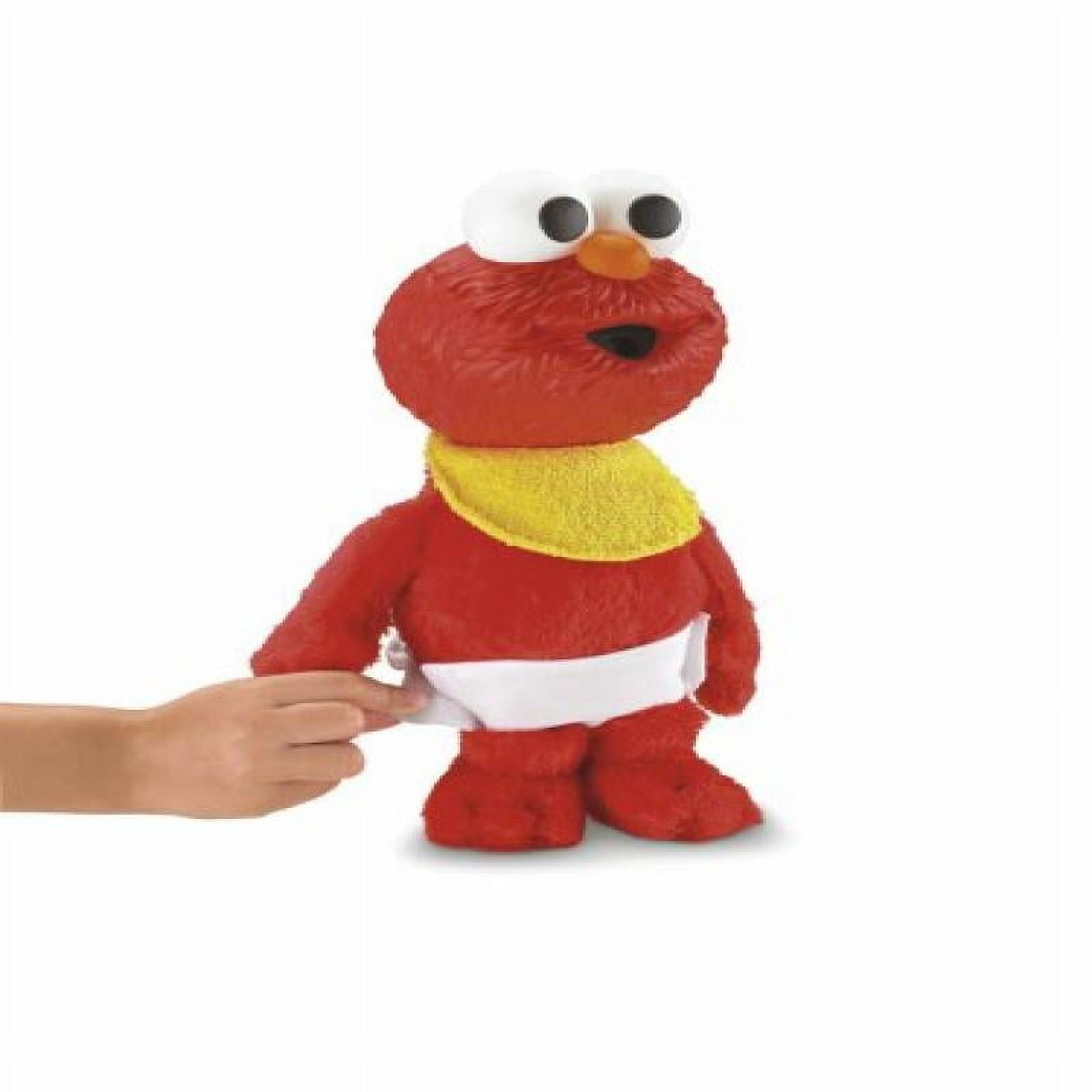 Sesame Street Baby Elmo Amazon.com: KIDS PREFERRED Sesame Street Elmo