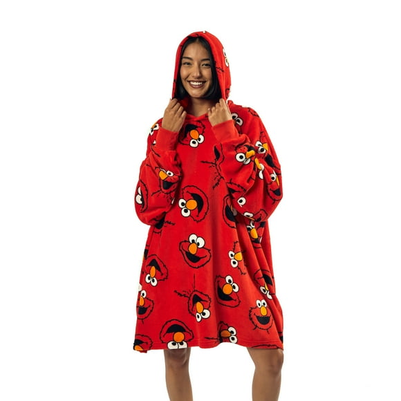 Elmo Jacket