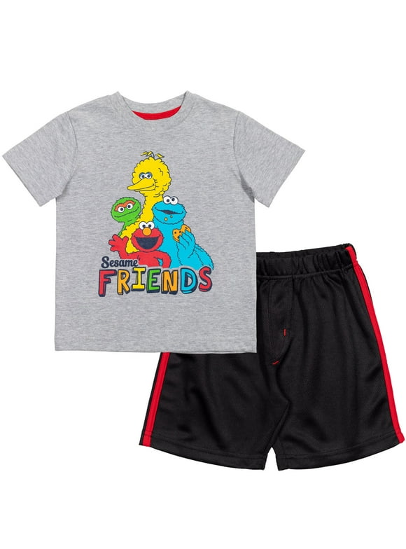 Sesame Street Clothing