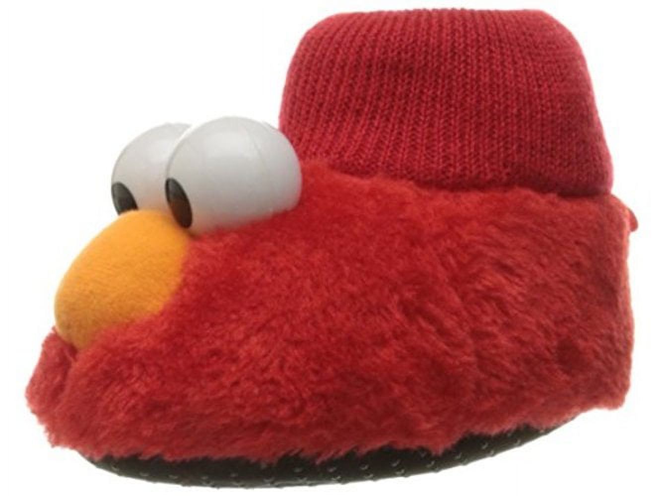 Wonder Nation Cheese Burger Slippers (Little Boys & Big Boys) - Walmart.com