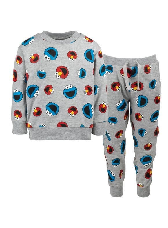 Sesame Street Clothing