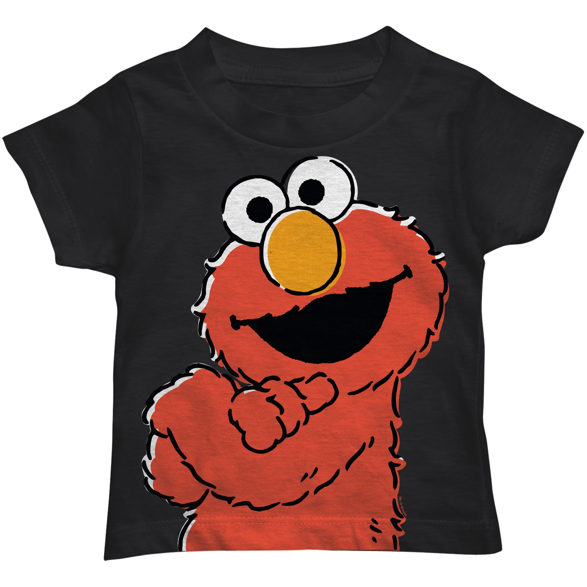 Sesame Street Elmo Cool Kid Tee (Toddler Boys) - Walmart.com
