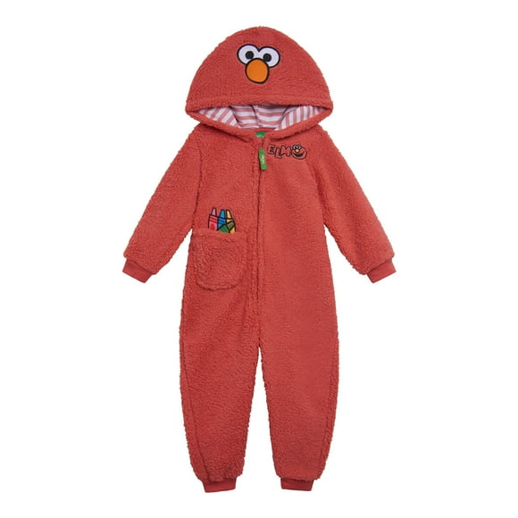 Elmo Costume Adults