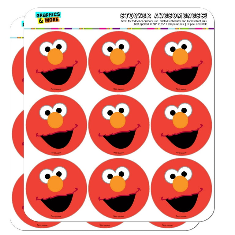 Elmo Gezicht Clipart