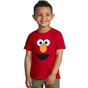 Red Shirt For Kids