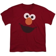 Sesame Street Elmo & Friends Toddler Boys 4-Pack T-Shirts: Kid's Outfit ...