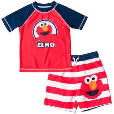 Paw Patrol Baby Toddler Boy Swim Trunks - Walmart.com