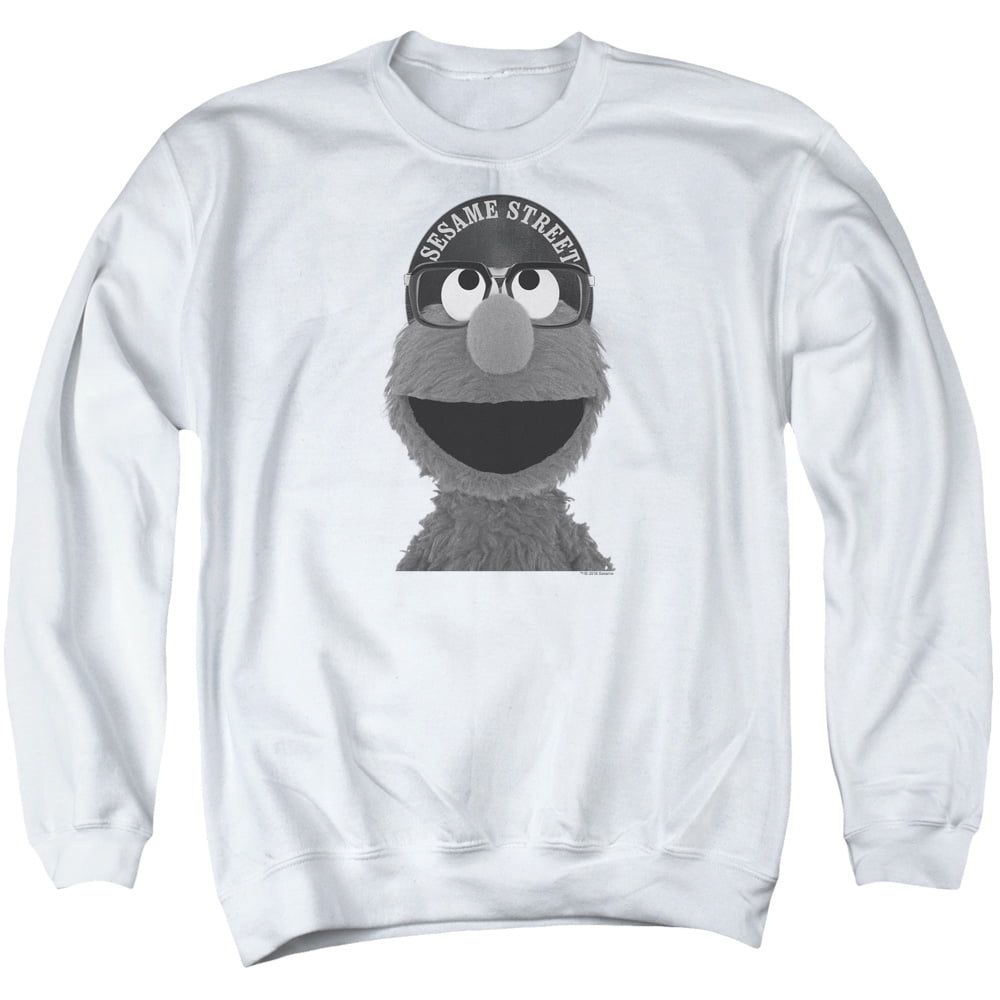 Sesame Street - Elmo Lee - Crewneck Sweatshirt - Large - Walmart.com