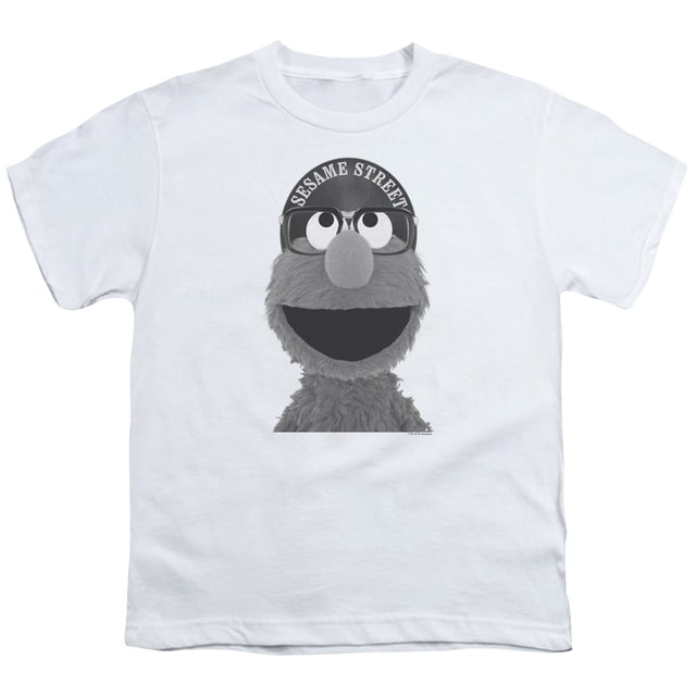 Sesame Street - Elmo Lee - Youth Short Sleeve Shirt - Small - Walmart ...