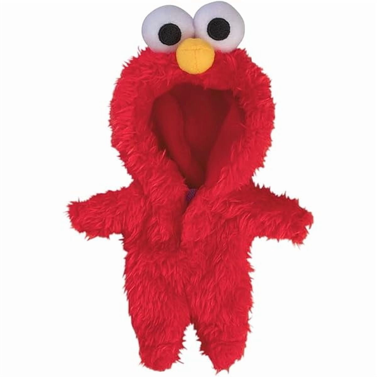 Sesame Street: Elmo Nendoroid Doll Kigurumi Pajamas - Walmart.com