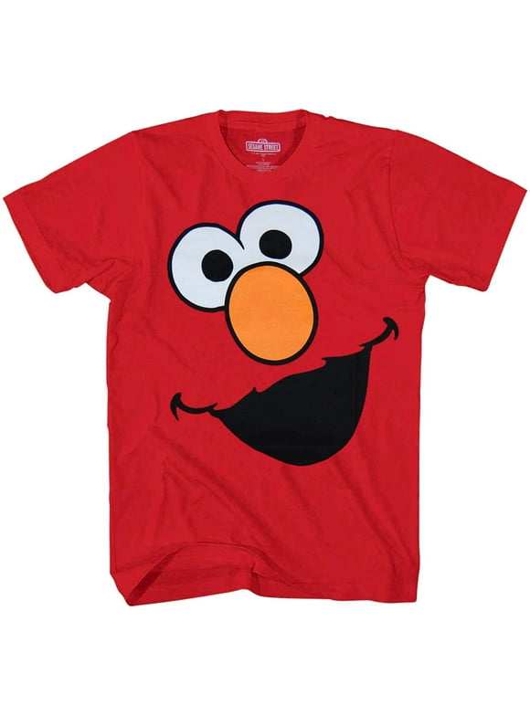 Elmo Face