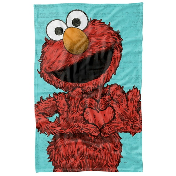 Elmo Blankets