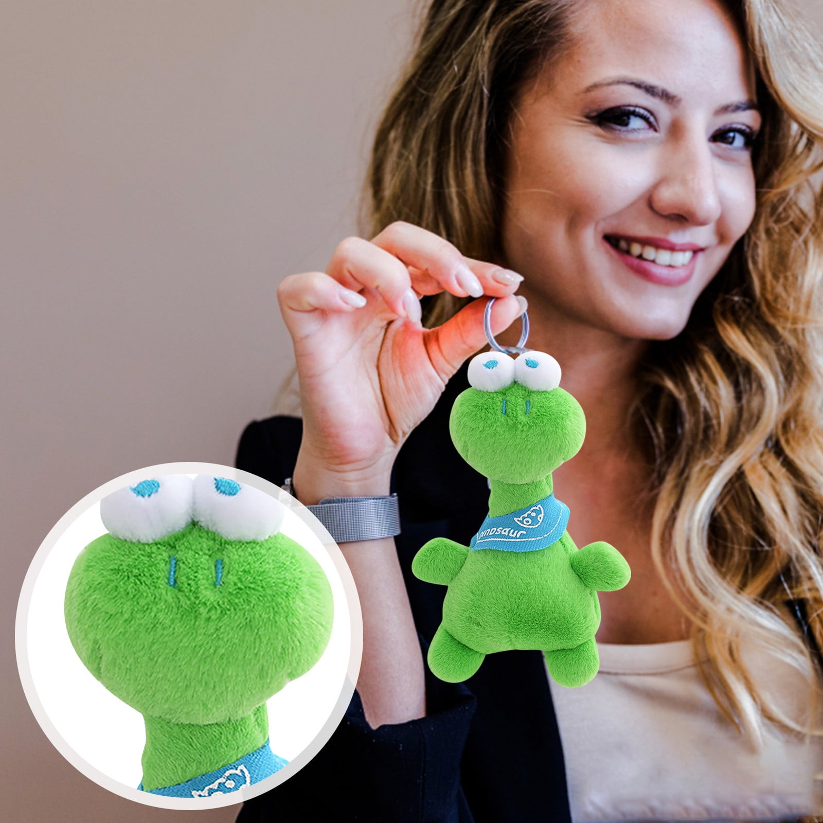 Sesame Street Elmo Plush, Blue Dinosaur Plush Plush and (For Toddlers ...