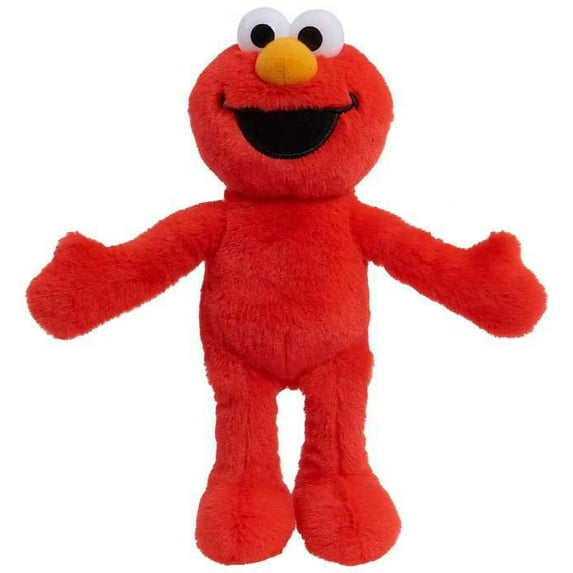 Sesame Street Elmo Plush - Walmart.com