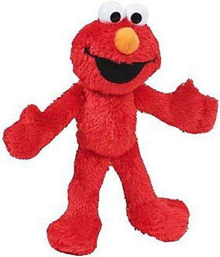 Sesame Street Elmo Plush - Walmart.com